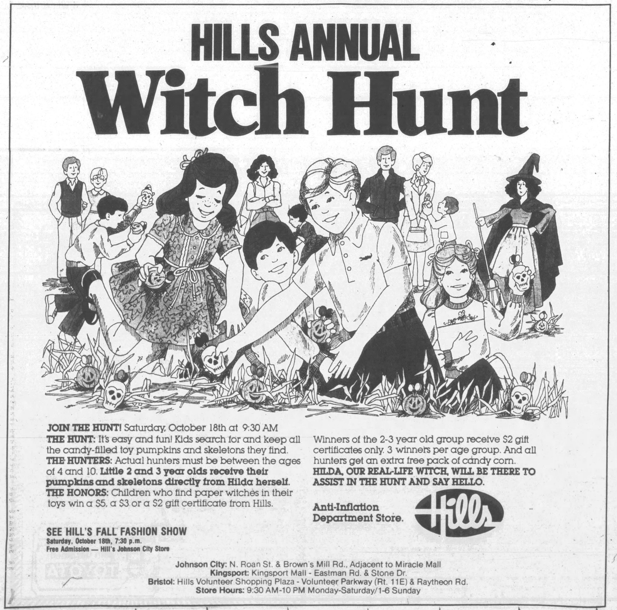 Nostalgia | Hills Brands