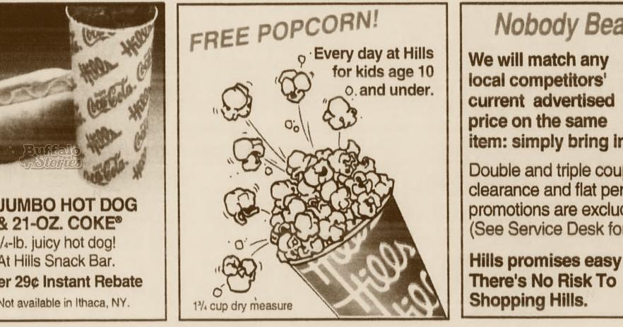 Nostalgia | Hills Brands
